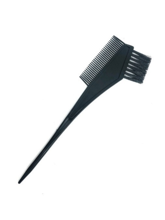 Brocha tinte color negro - ELIZ MORA